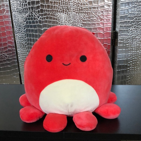 Squishmallows | Toys | Veronica The Octopus 8 Squishmallow | Poshmark